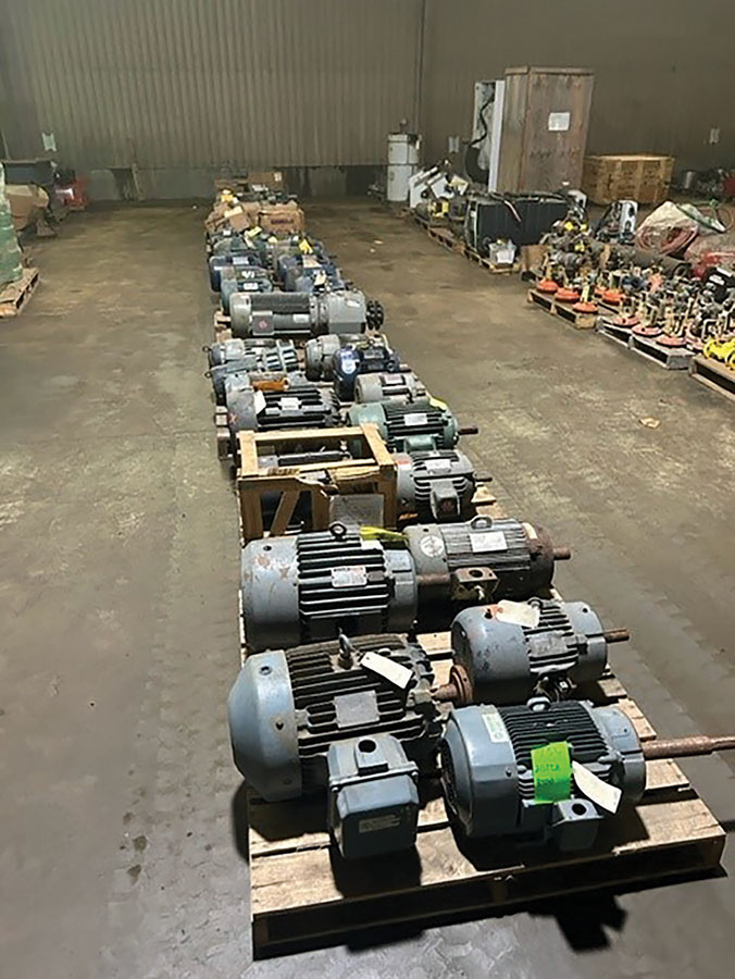 Eastern Surplus Assets